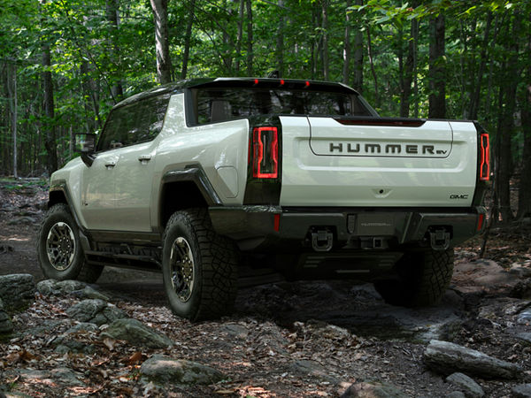 Explore the 2023 GMC Hummer EV at Airport Chevrolet GMC in Medford, OR