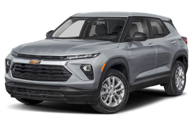 Terrific 2024 Chevy Trailblazer Trim Levels Photos