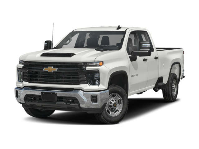 5 Powerful Features of the 2025 Chevy Silverado 2500 HD - Airport ...