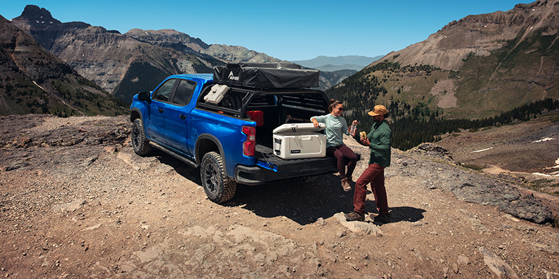 Trim Levels of the 2025 Chevy Silverado 1500 - Airport Chevrolet GMC Blog