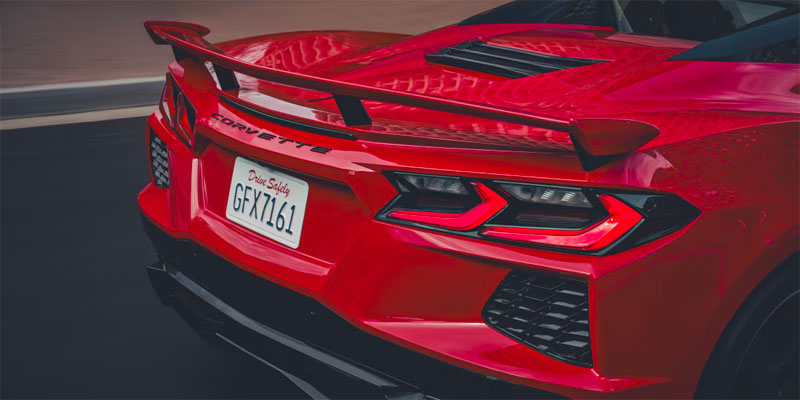 Trim Levels of the 2025 Corvette Stingray - Airport Chevrolet GMC Blog